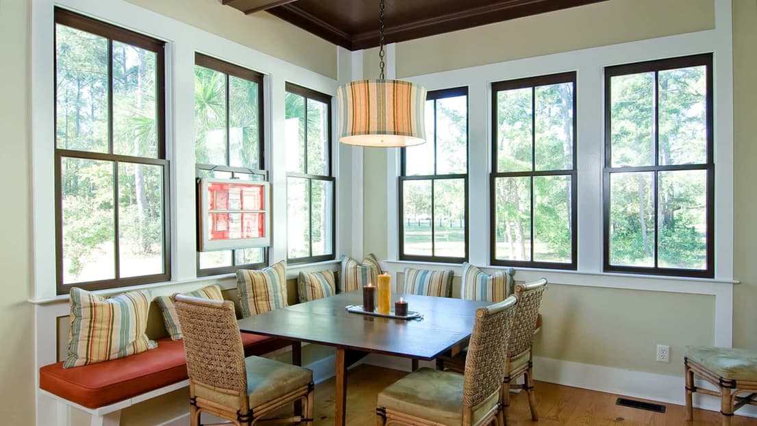 Four Window Timber Frame Joinery Design Choices We Love | Atlas Glass